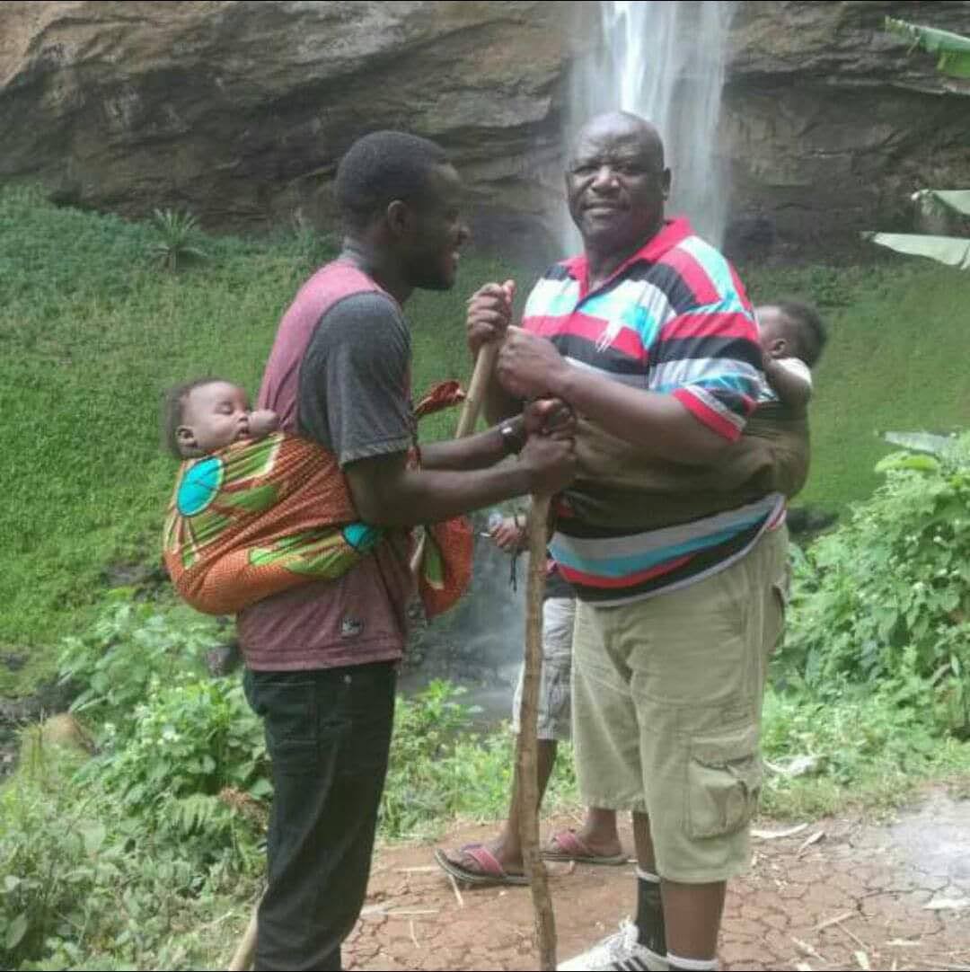 Emmanuel Dombo Living Under Opulence – Uganda Today News