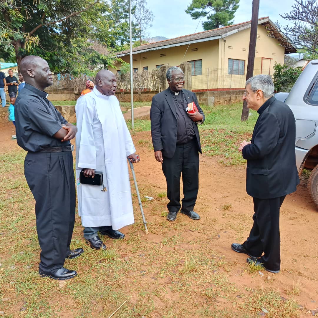 Beatification: Blessed Ambrosoli Joins Jildo Irwa And Daudi Okello ...