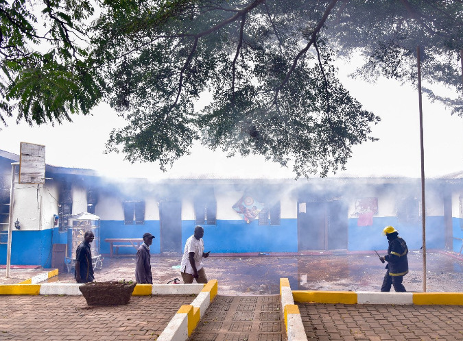 Kyamate Inferno Death Leaves Questions Unanswered – Uganda Today News