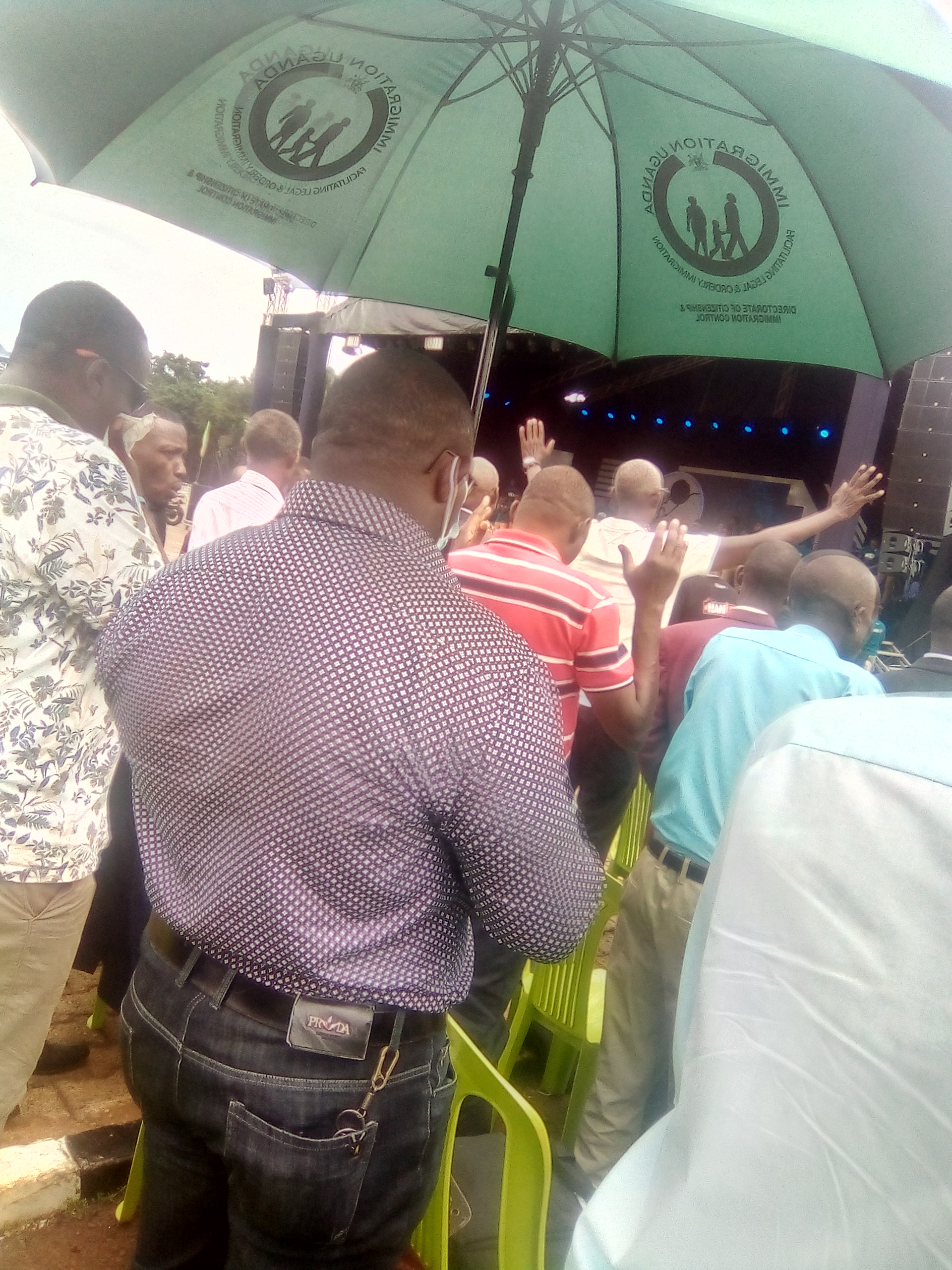 Phaneroo Uganda 6th International “Men Gather” Conference – Uganda ...