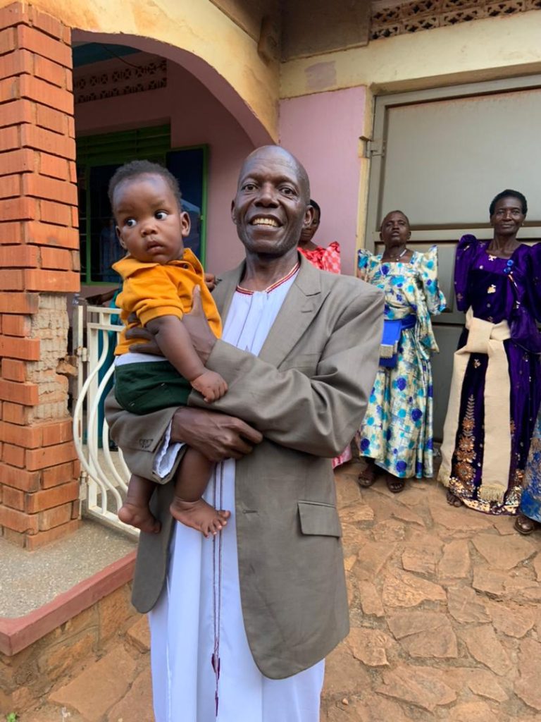 58 Years Twins Wasswa And Kato Rowing Their Boats – Uganda Today News