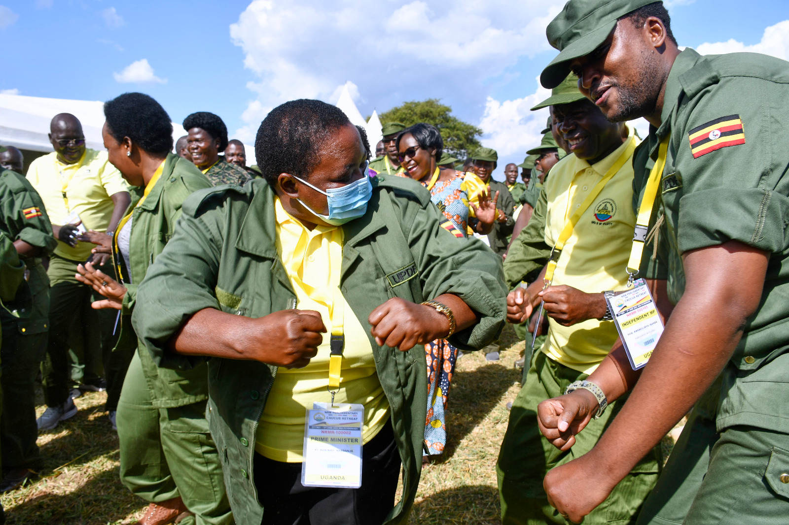 President Museveni’s Refusal To Institute Electoral Reforms Has Kept ...