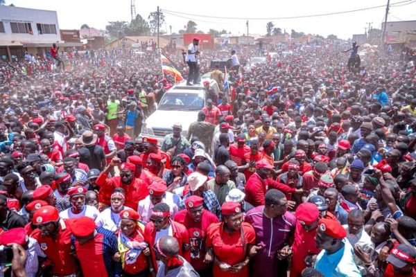 President Museveni’s Claims of Rigged Votes in the 2021 Elections: A ...