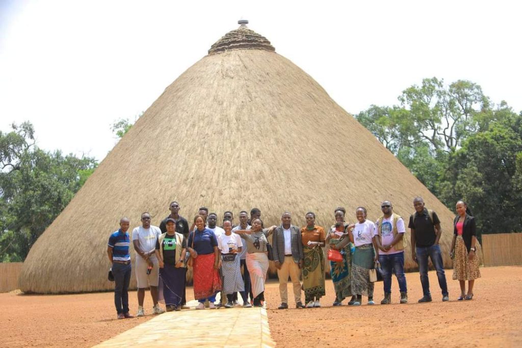 A Testament To Tradition: The Art Of Grain Storage In Ugandan ...
