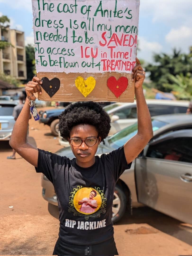 Gen Z Defy Presidential Threats, March Against Corruption In Kampala ...