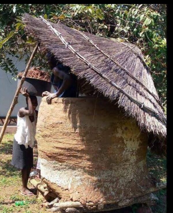 A Testament To Tradition: The Art Of Grain Storage In Ugandan ...