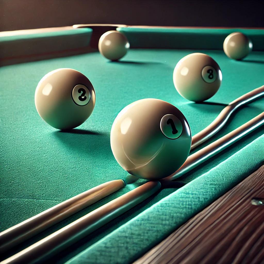 The Paradox of Life: Lessons from Rolling Balls on a Table – Uganda ...