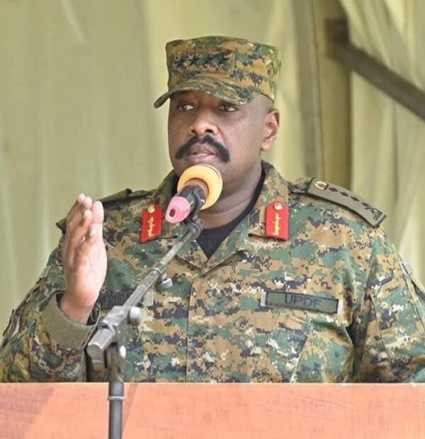 Evaluating General Muhoozi Kainerugaba’s Nine-Month Tenure as Chief of ...