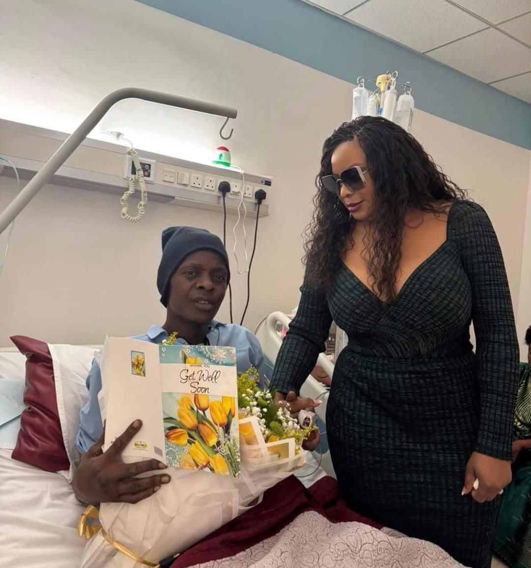 Abba Mayanja Blames Family Dynamics for Jose Chameleone’s Health ...
