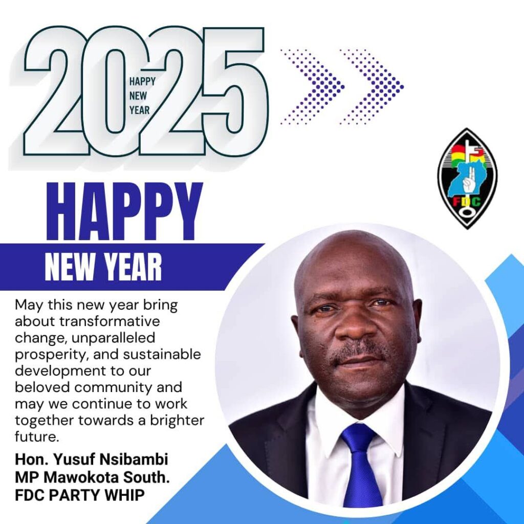 Hon. Yusuf Nsibambi Celebrates One Year of Transformative Leadership in ...