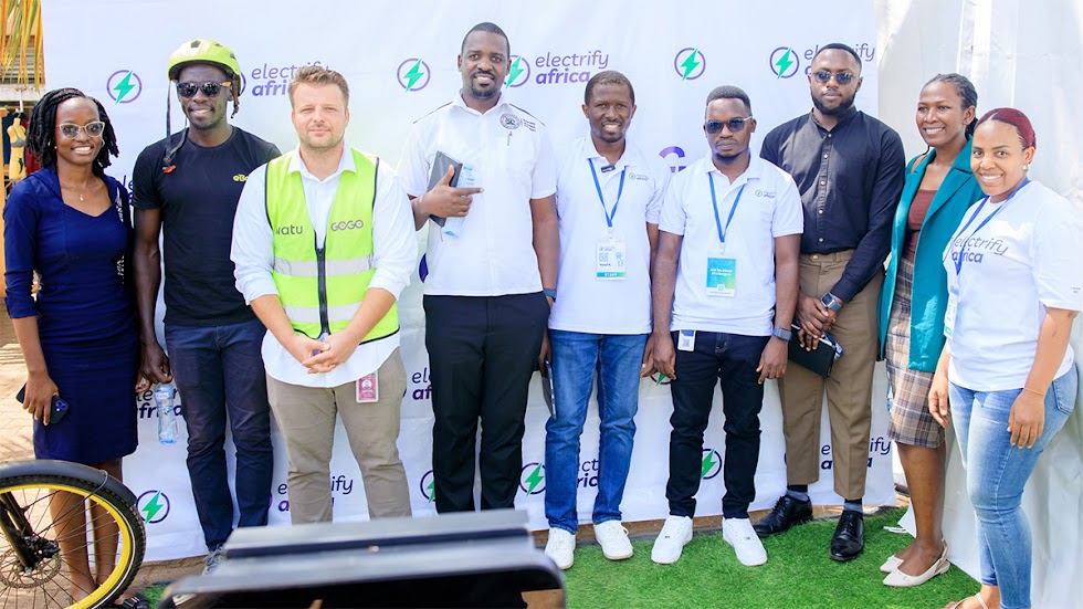 Electrify Africa Launches Electric Vehicle Charger Solutions in Uganda ...