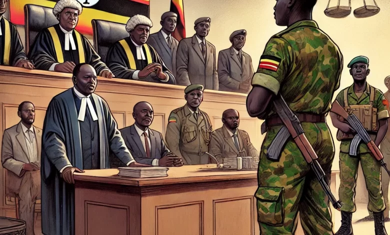 Supreme Court Ruling: It is Now Government Against Uganda’s ...