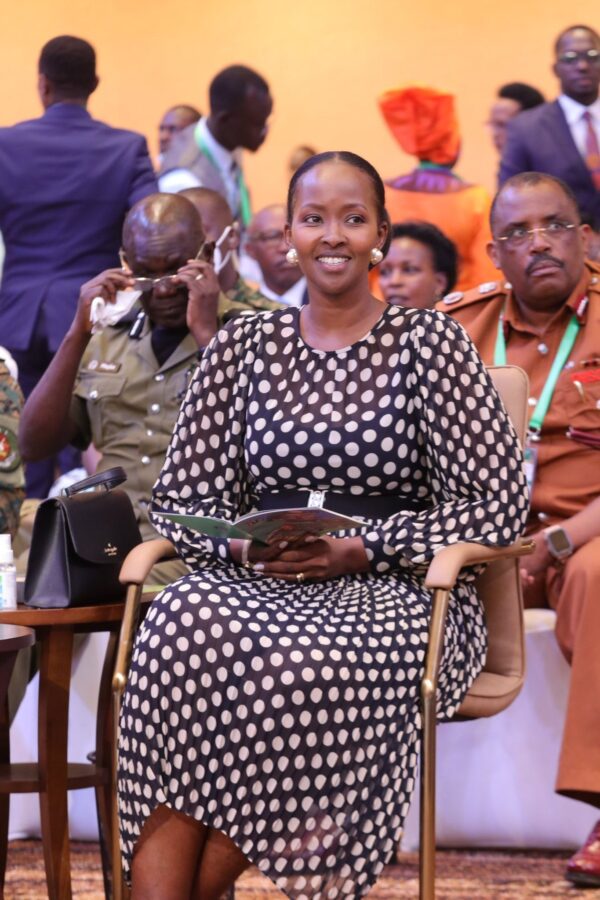 Charlotte Née Kuteesa: A Portrait of Strength and Discipline – Uganda ...