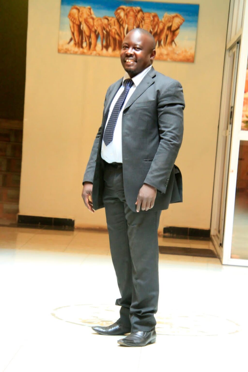 Isaac Christopher Lubogo Honored as Outstanding Legal Scholar of the ...