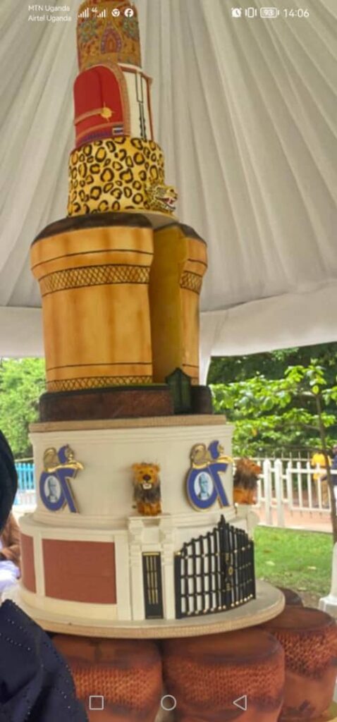 A Survivor Who Bounced Back: Celebrating 70 Years of Ssaabasajja Kabaka ...