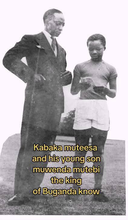 A Survivor Who Bounced Back: Celebrating 70 Years of Ssaabasajja Kabaka ...
