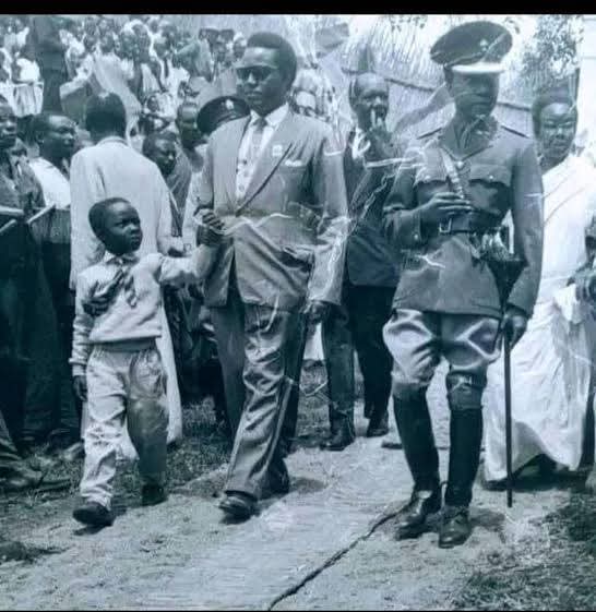 A Survivor Who Bounced Back: Celebrating 70 Years of Ssaabasajja Kabaka ...