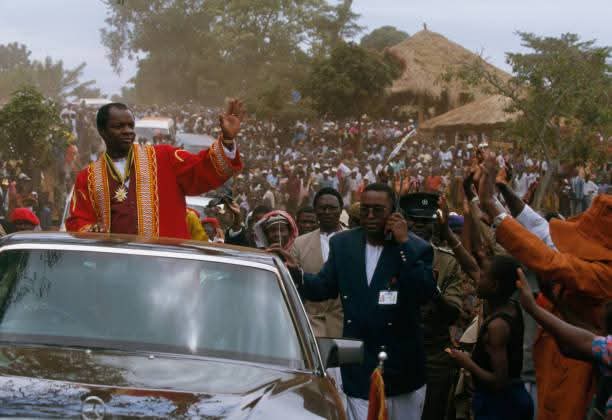 A Survivor Who Bounced Back: Celebrating 70 Years of Ssaabasajja Kabaka ...
