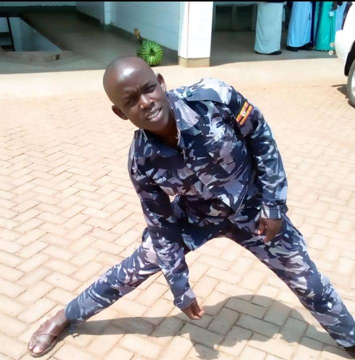 Fallen on Duty: Police Driver Otema Denis Dies in High-Speed Pursuit of ...