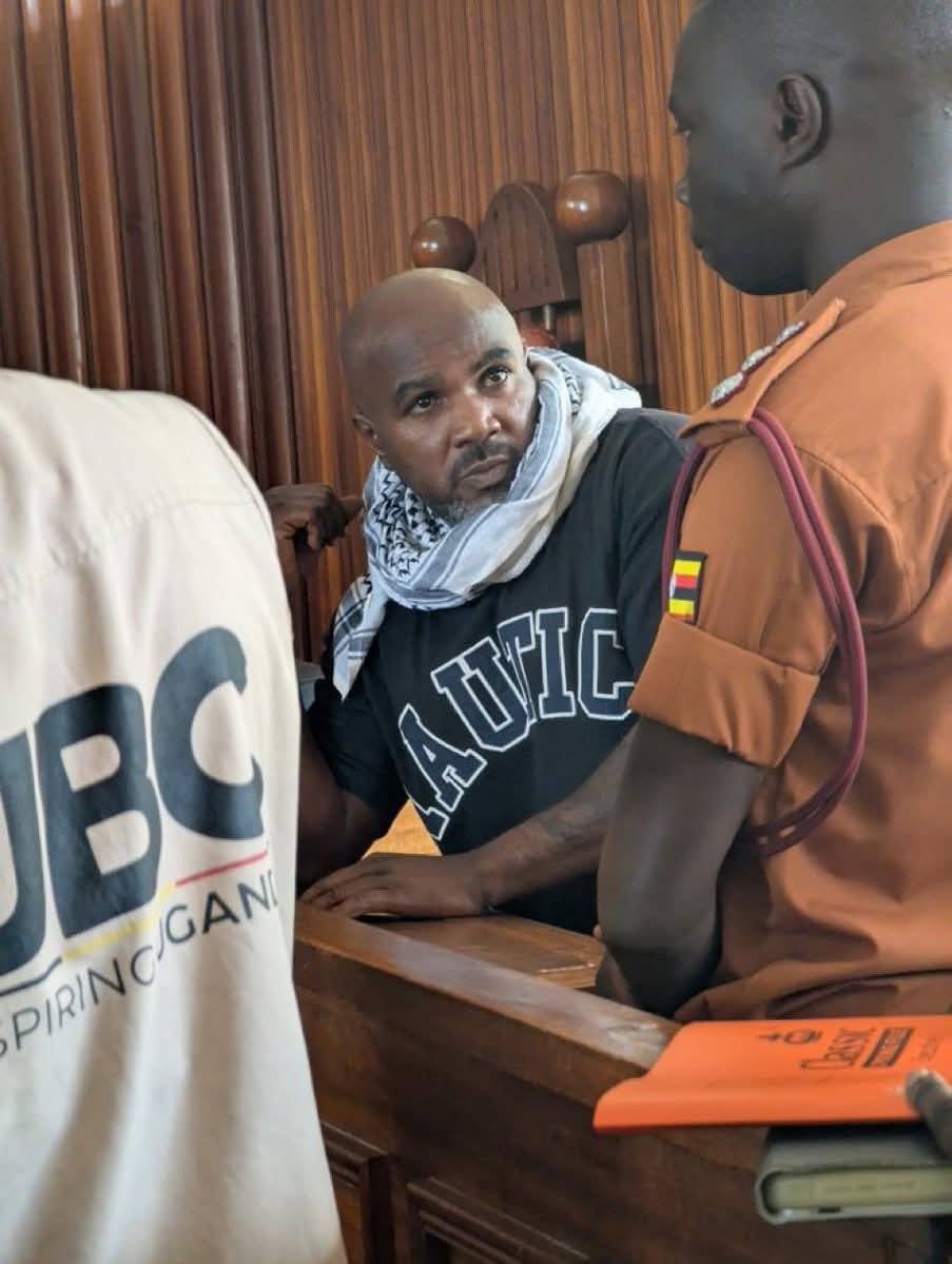 Masaka Prison Defies Court Order to Transfer Eddie Mutwe as Military ...