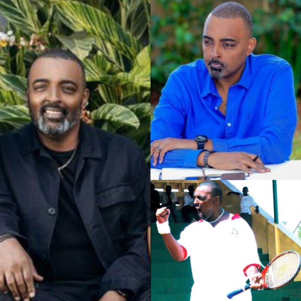 NRM Stalwart Francis Babu’s Son, Cedric Babu, in Critical Condition ...