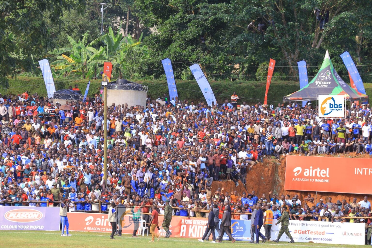 Buddu Edges Gomba in Thrilling 2025 Buganda Masaza Cup Opener at Kitovu ...
