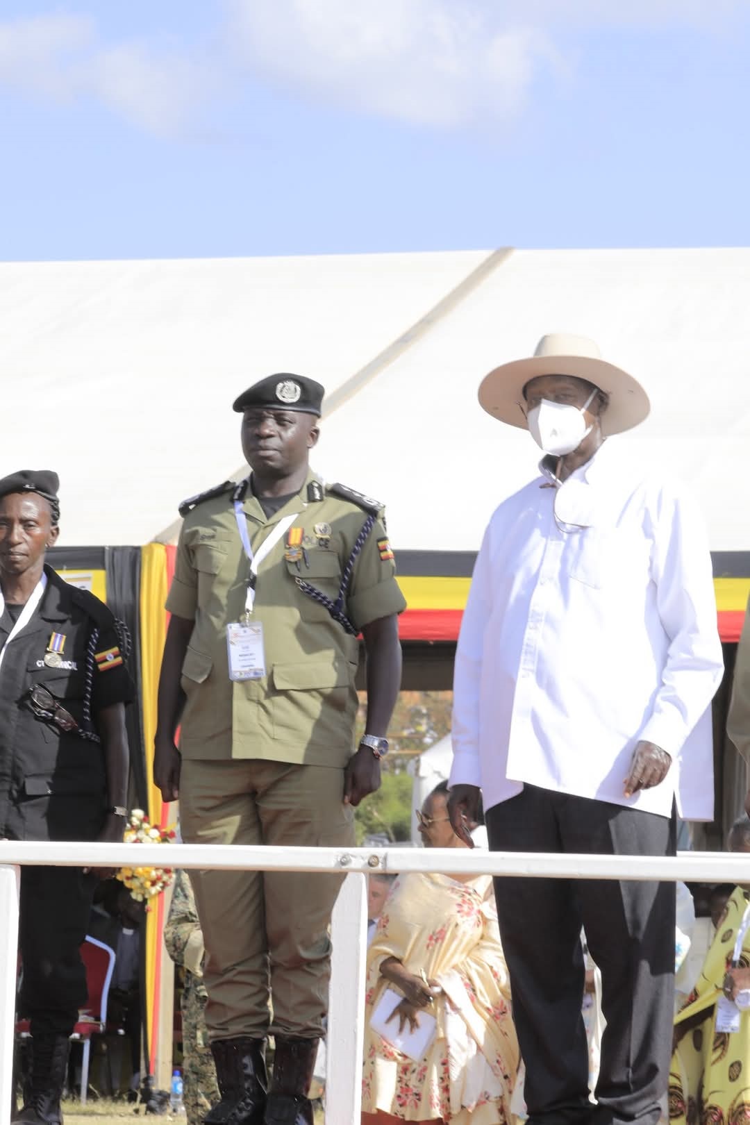 Wouldn’t A Week to Remember National Police Be A Good Idea? – Uganda ...