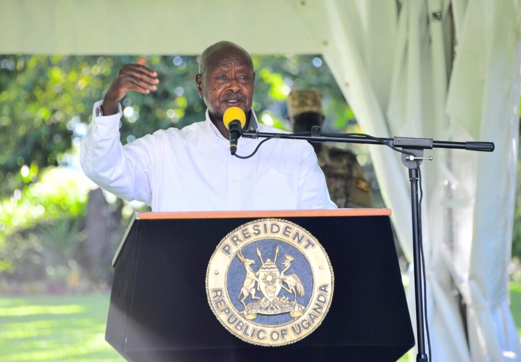 Museveni’s 2025 State of the Nation Address: Economic Triumph or ...