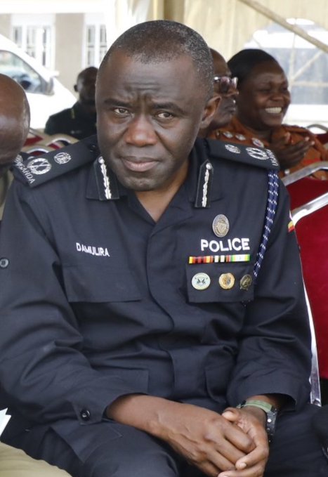 Brig. Gen. Christopher Ddamulira: Museveni’s Trusted Crime Intelligence ...