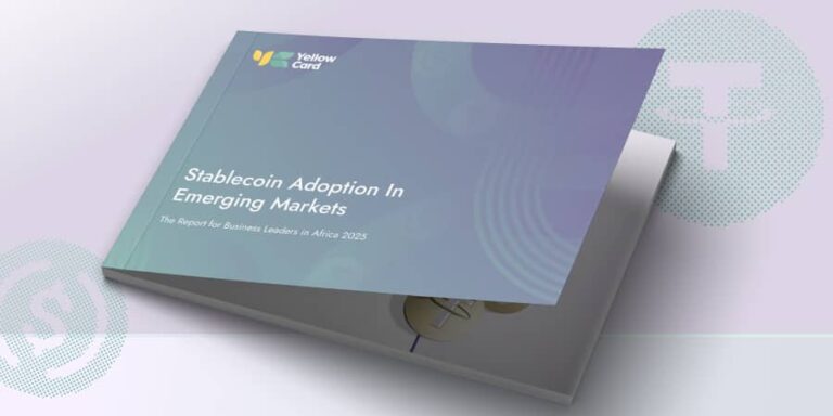 Yellow Card Releases Landmark Report on Stablecoin Adoption in Emerging ...