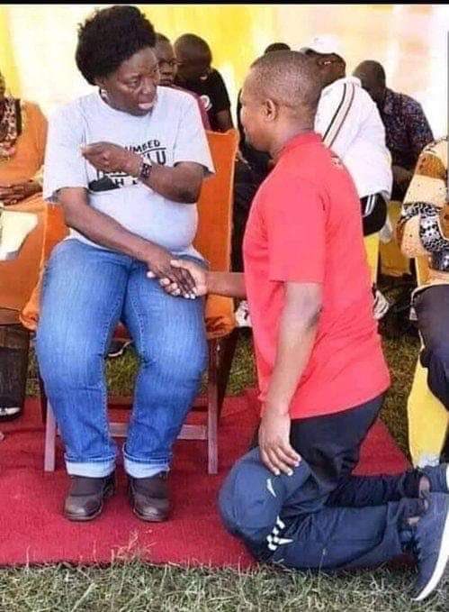 From Kneeling to Power Shift: The Tale of Magogo, Kadaga, and Among ...