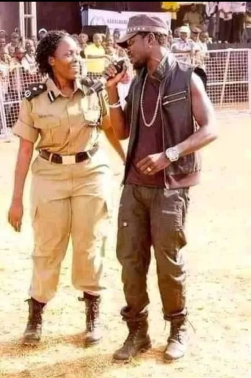From Beat to Ballot: The Viral Throwback of Nabakooba and Kyagulanyi ...