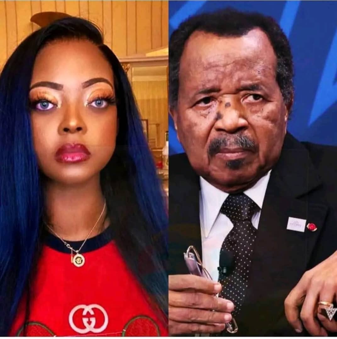 Brenda Biya Defies Dynasty: Cameroon’s First Daughter Urges Citizens to ...