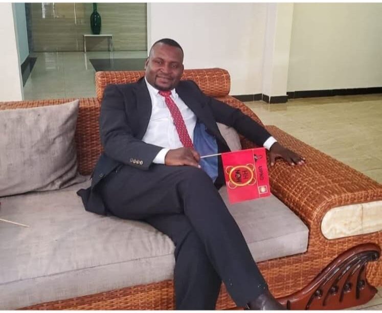 Frank Bulira Kabinga: A New Hope in Uganda’s Presidential Race – Uganda ...