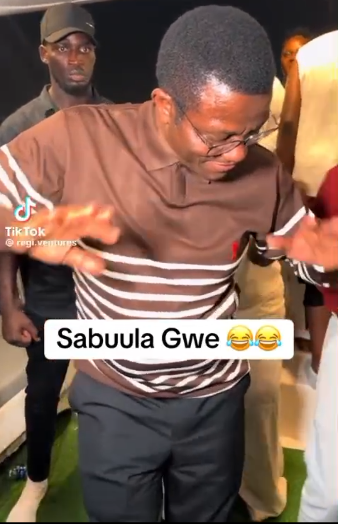 Katikkiro Mayiga Shines in Lighter Moments: A Dance, A Dedication, and ...