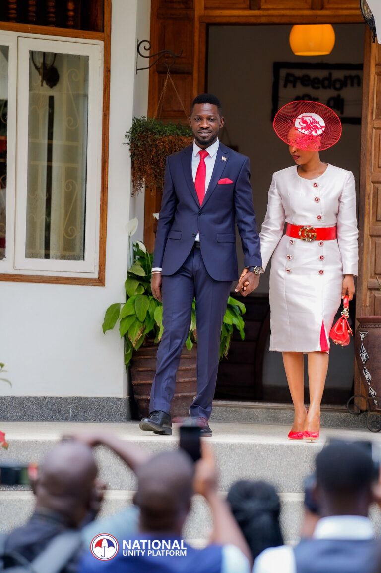 Kyagulanyi Nominated Paving Way For A Replica of 2021 Between Him And ...