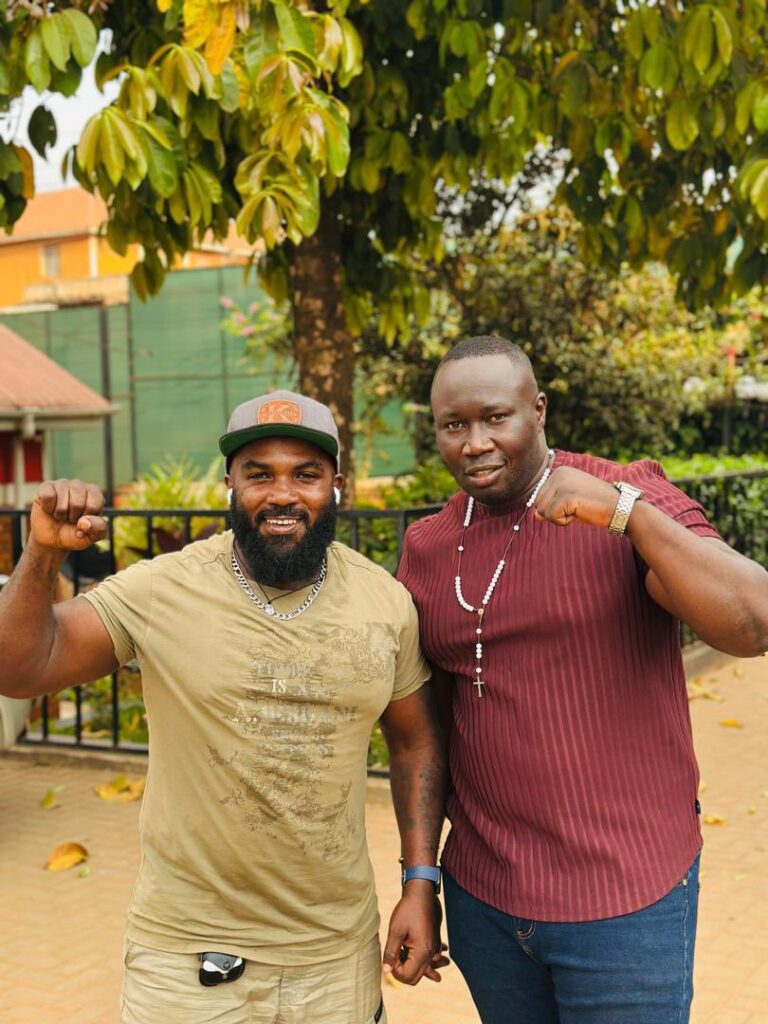 Kyagulanyi Exposes Police Plot to Secretly Interrogate NUP Prisoners at ...