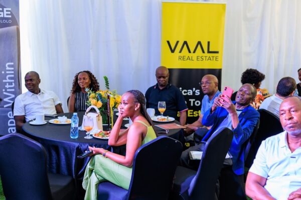 Vaal Real Estate Breaks Ground for ‘The Bridge’ in Kololo – +256 765 ...