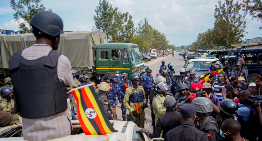 Uganda’s 2026 Presidential Election Clouded by Repression as Opposition ...
