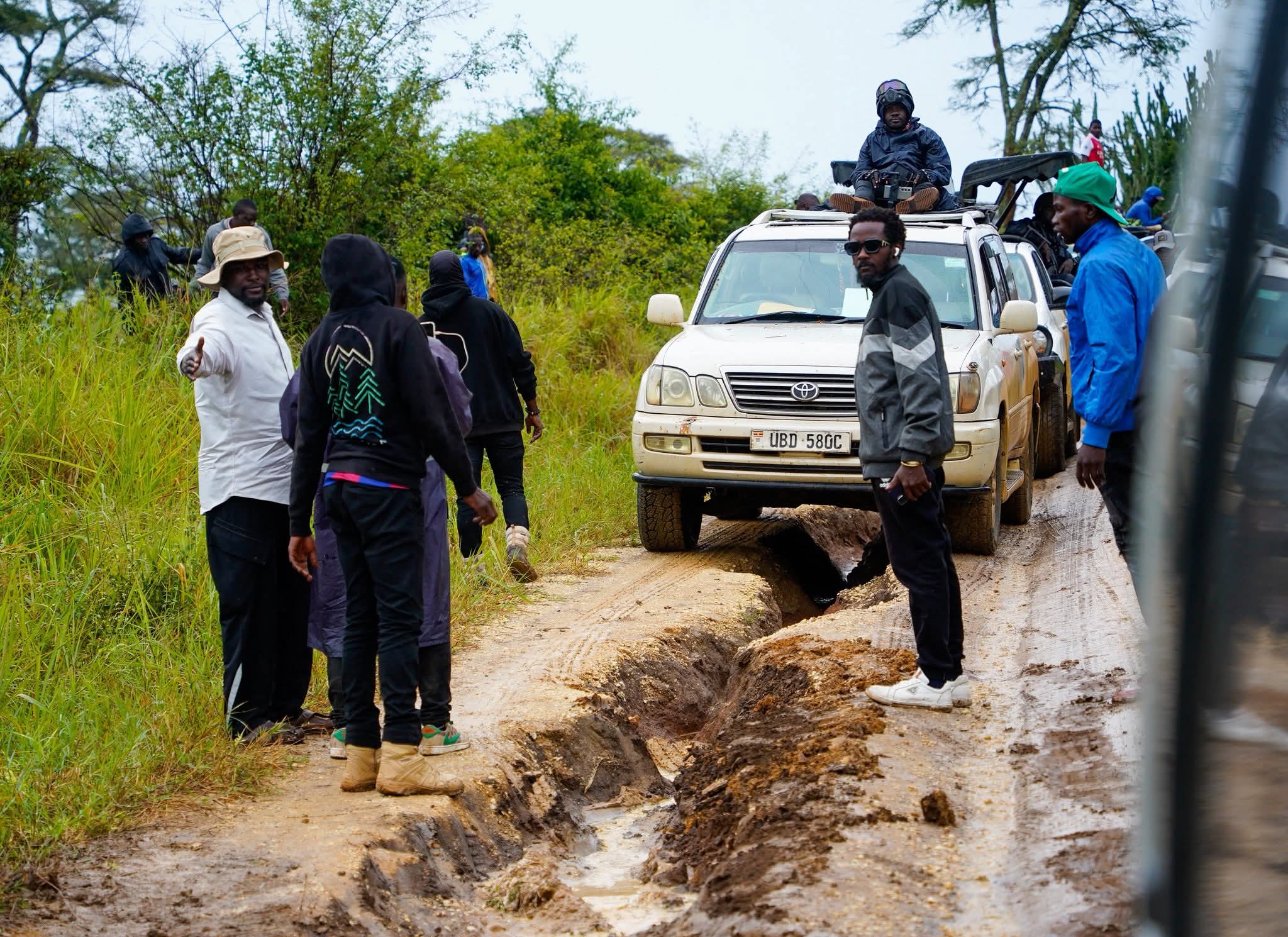 Deplorable Roads Expose Uganda’s Infrastructure Crisis as Kyagulanyi ...