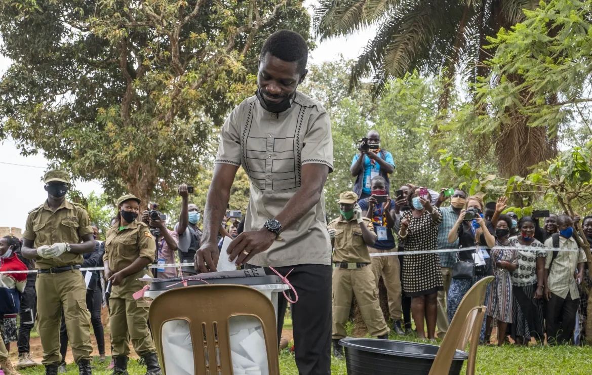 Uganda’s 2026 Elections: Museveni Re-elected Amid Observer Calls to End ...