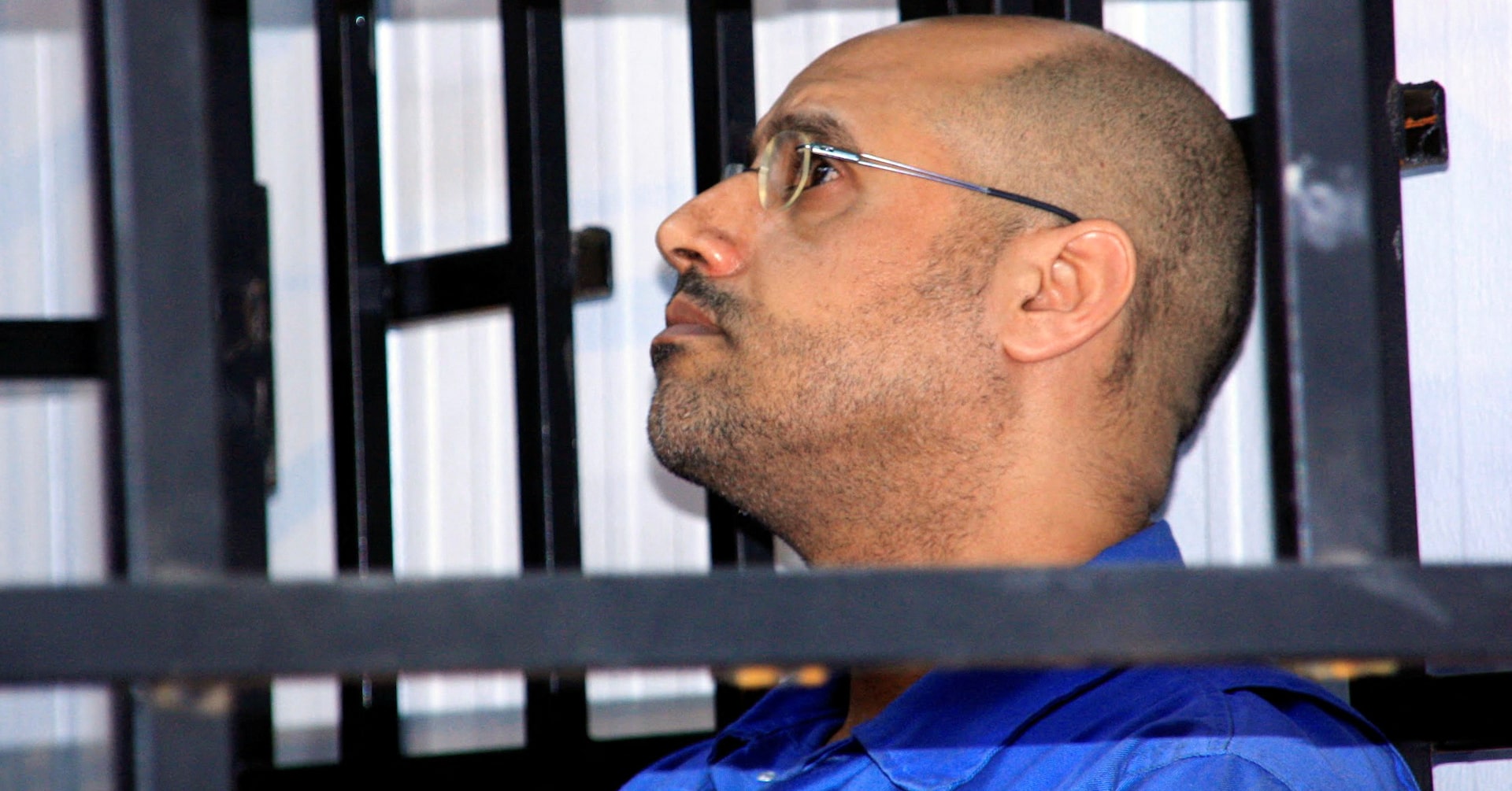 Libya in Turmoil: Saif al-Islam Gaddafi, Son of Muammar Gaddafi ...