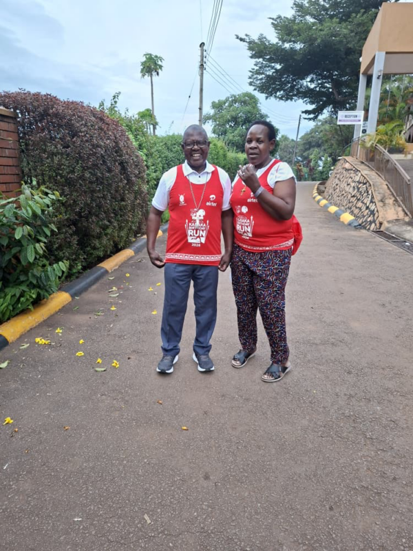 Running For a King: How the Kabaka Birthday Run Became Uganda’s Biggest ...