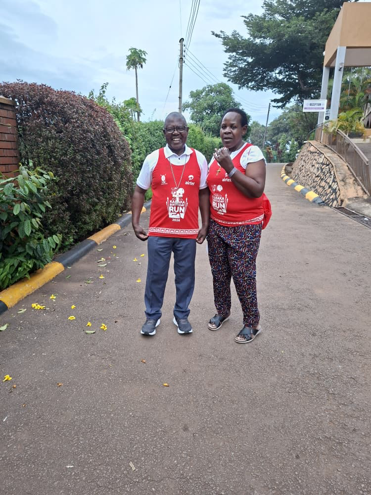 Running For a King: How the Kabaka Birthday Run Became Uganda’s Biggest ...