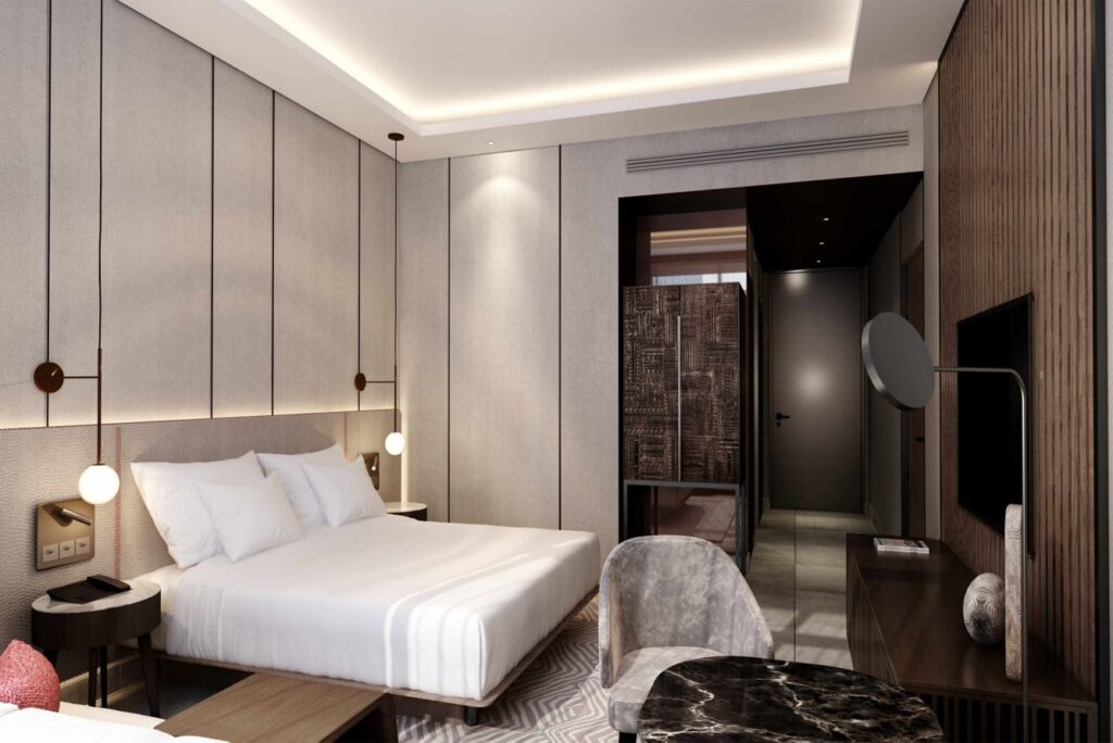 Marriott International Hotel & Apartments Nsambya Kampala: Redefining ...
